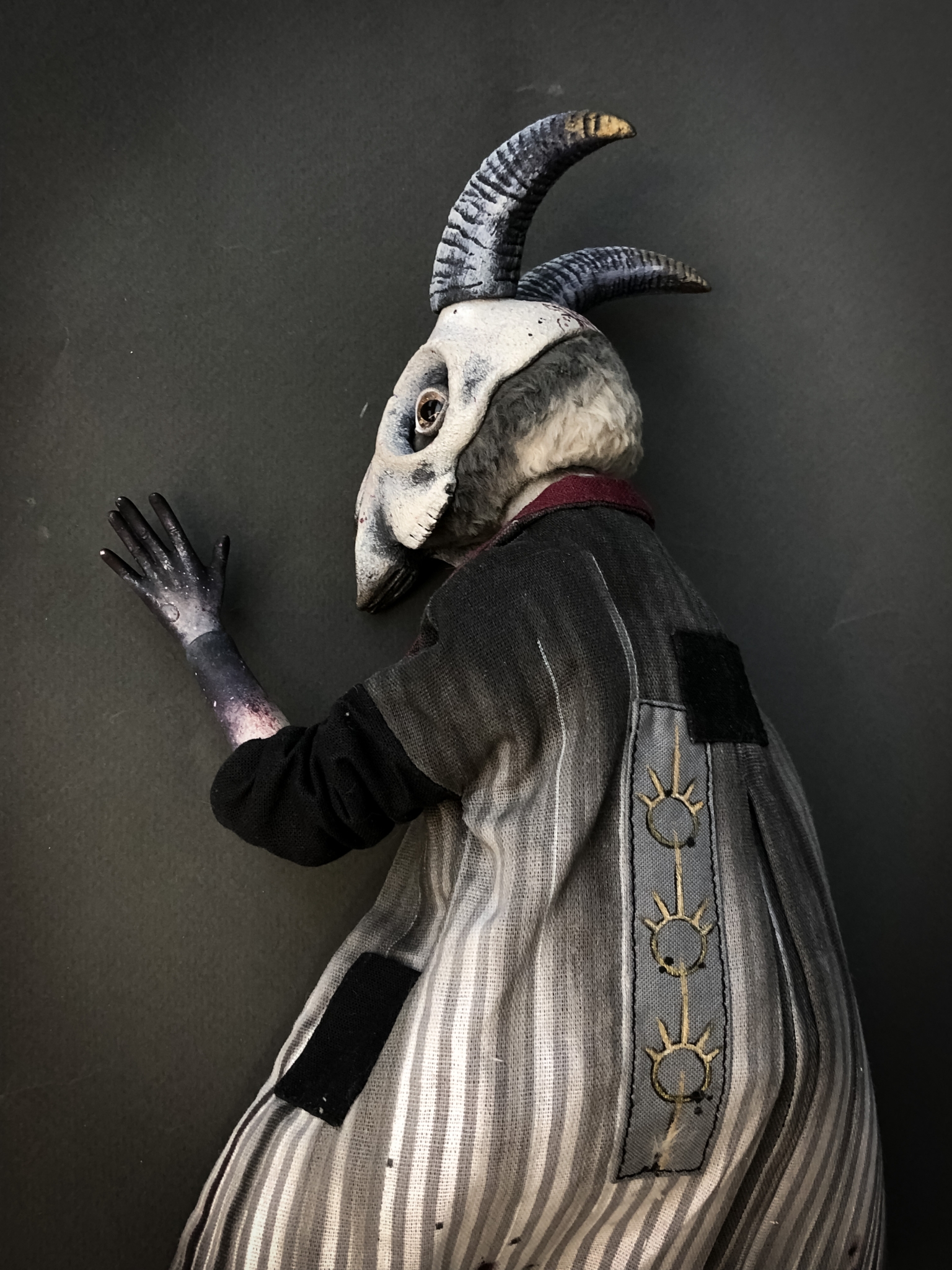 エカチェリーナ・ロマノヴァ個展「安寧 annei」 - NoncPlatz